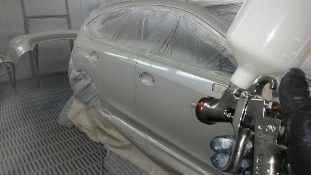 Automotive Refinishing | The Gunman