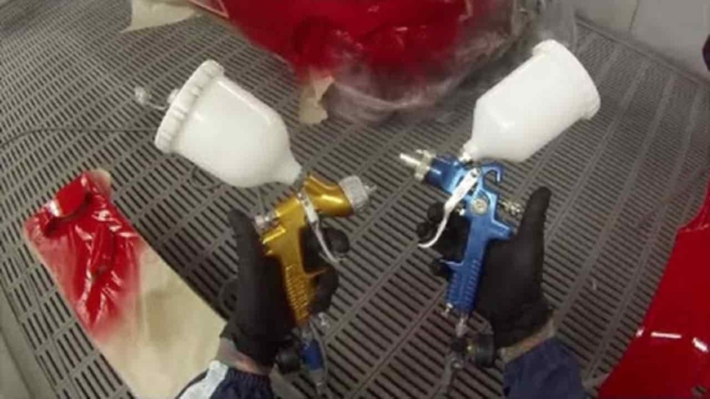Spray Gun Reviews | The Gunman