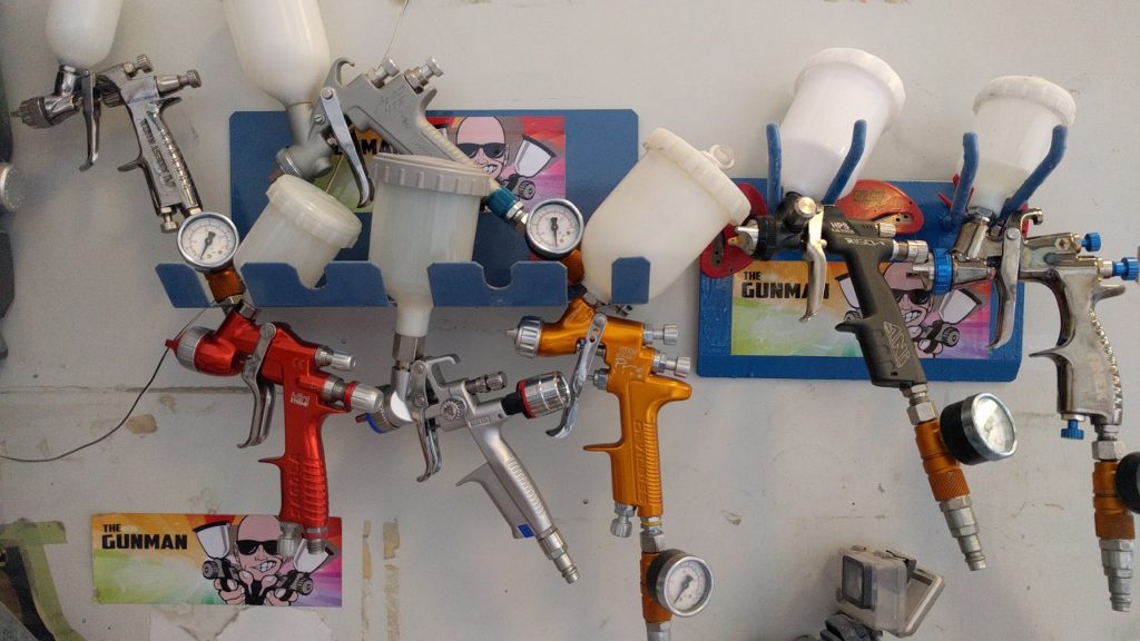 Top 8 Primer Guns | The Gunman